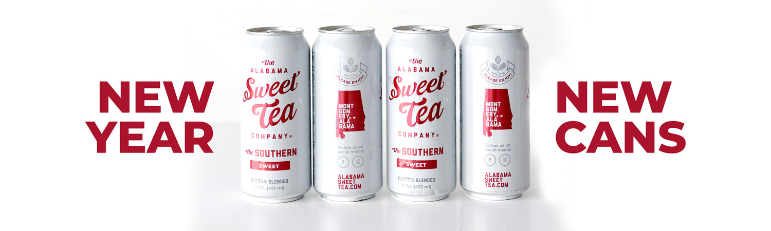 Alabama Sweet Tea – Alabama Sweet Tea Co.