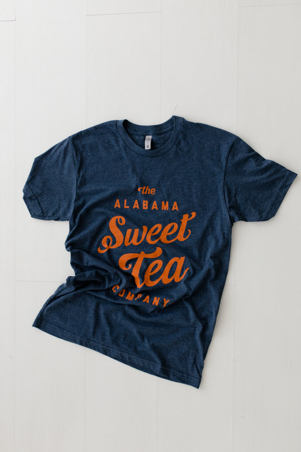 Logo Tee – Alabama Sweet Tea Co.