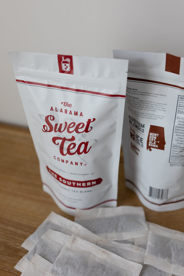 Alabama Sweet Tea – Alabama Sweet Tea Co.